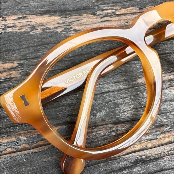 Accessories | Cubitts Bespoke Spectacles Eyeglasses Langton In Caramel ...